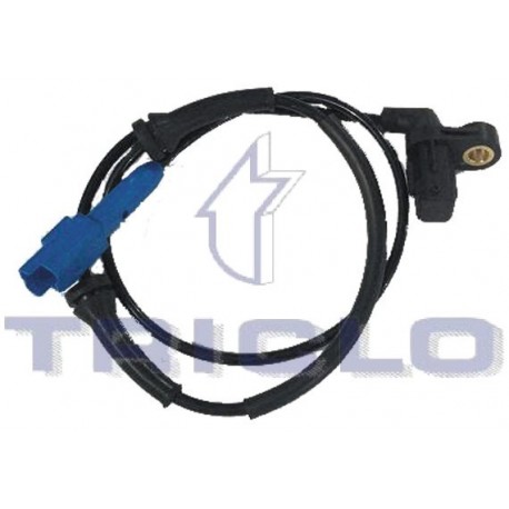 "SENSOR ABS DEL. PEUGEOT 206" - Triclo