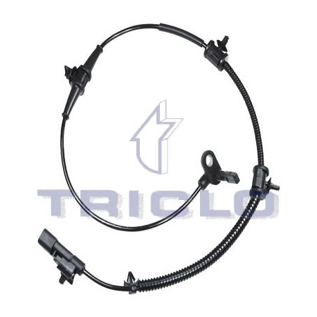 "SENSOR ABS DEL.OPEL INSIGNIA" - Triclo