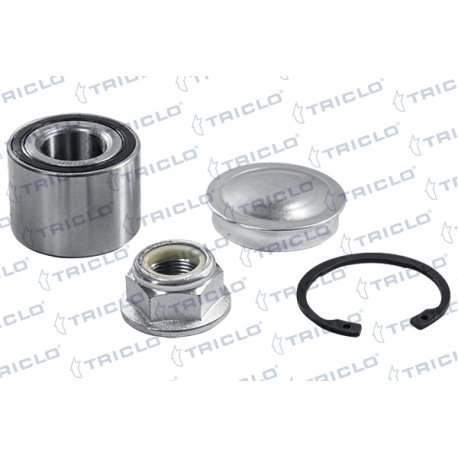 "KIT RODAM. RENAULT CLIOI,II" - Triclo