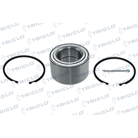 "KIT RODAM. NISSAN PRIMERA" - Triclo